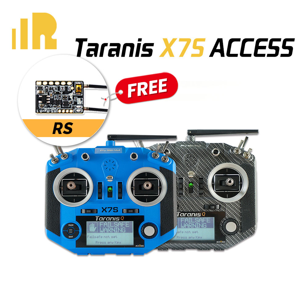 FrSky 2.4GHz Taranis Q X7S ACCESS Transmitter