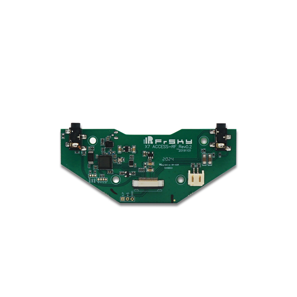 FrSky 2.4GHz Taranis Q X7 ACCESS Transmitter Internal RF Board - Wholesale